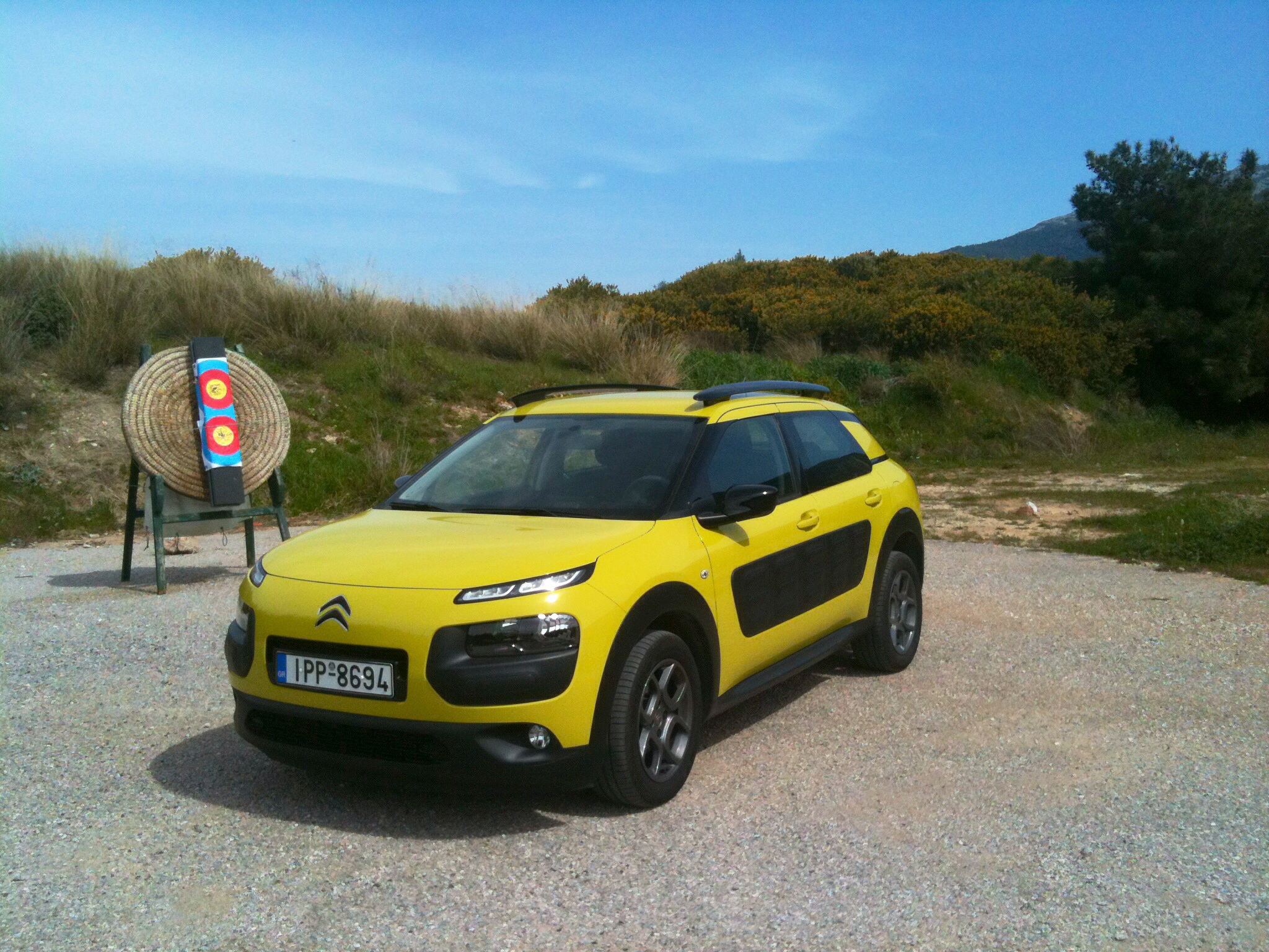 Στο CITROËN το World Car Design Award - autoliveris