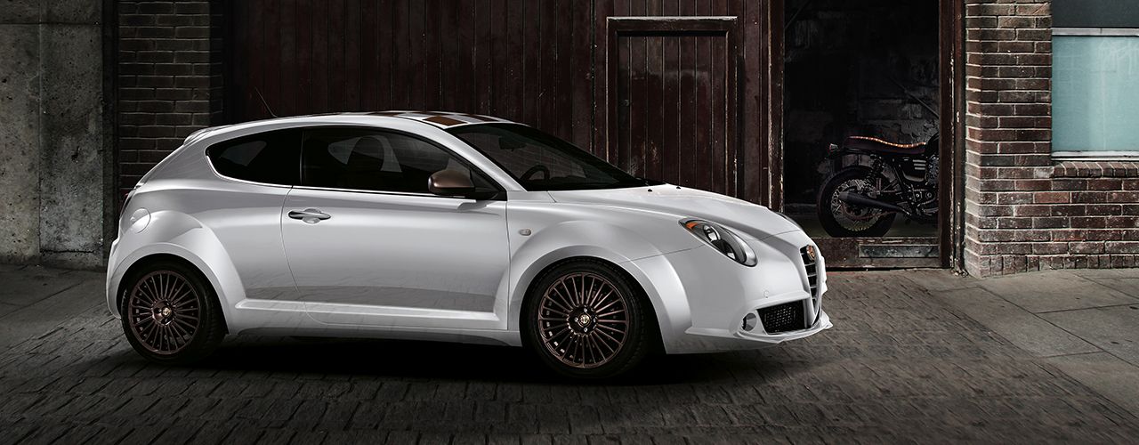 Νέα ειδική έκδοση Alfa Romeo MiTo Racer - autoliveris