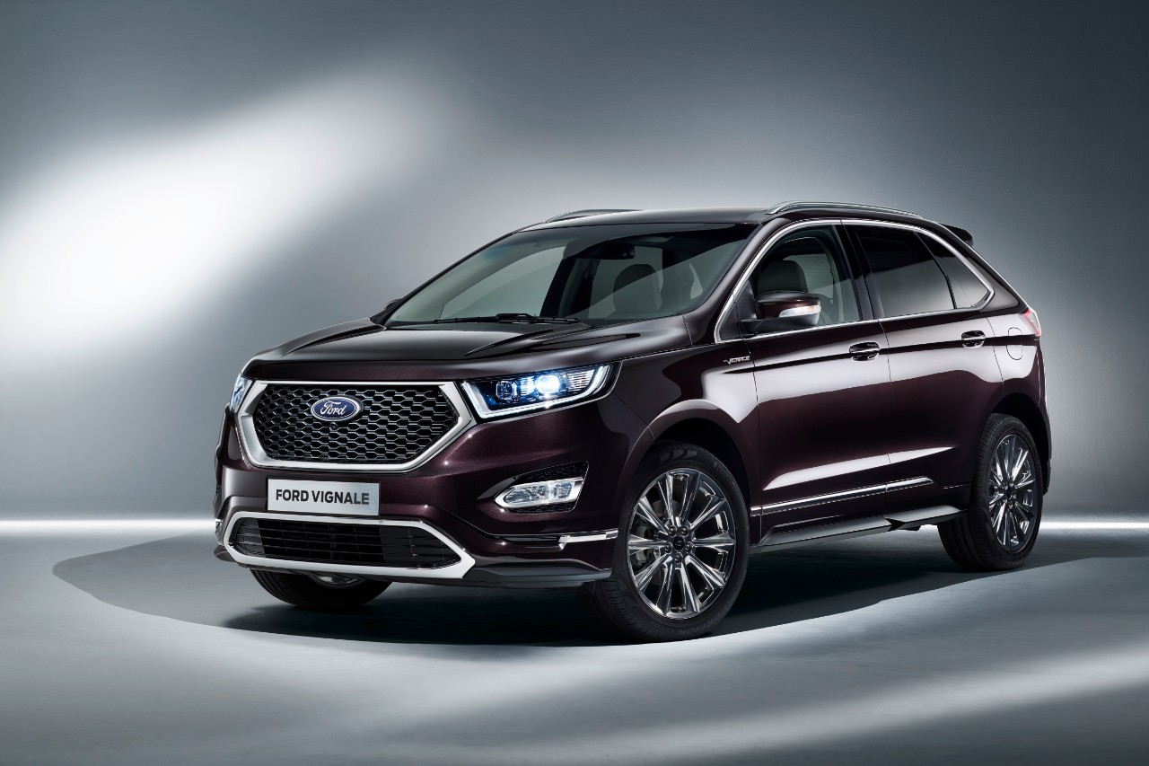 Η Ford Επεκτείνει την σειρά Ford Vignale με 4 νέα μοντέλα - autoliveris