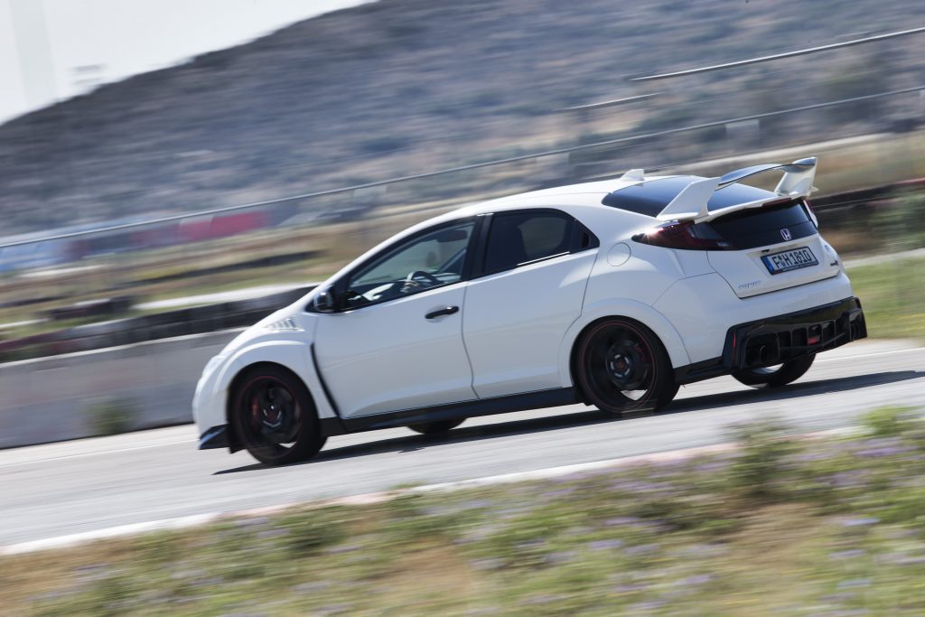 Νέο Honda Civic Type R: Κάτι να καίει… (+video) - autoliveris