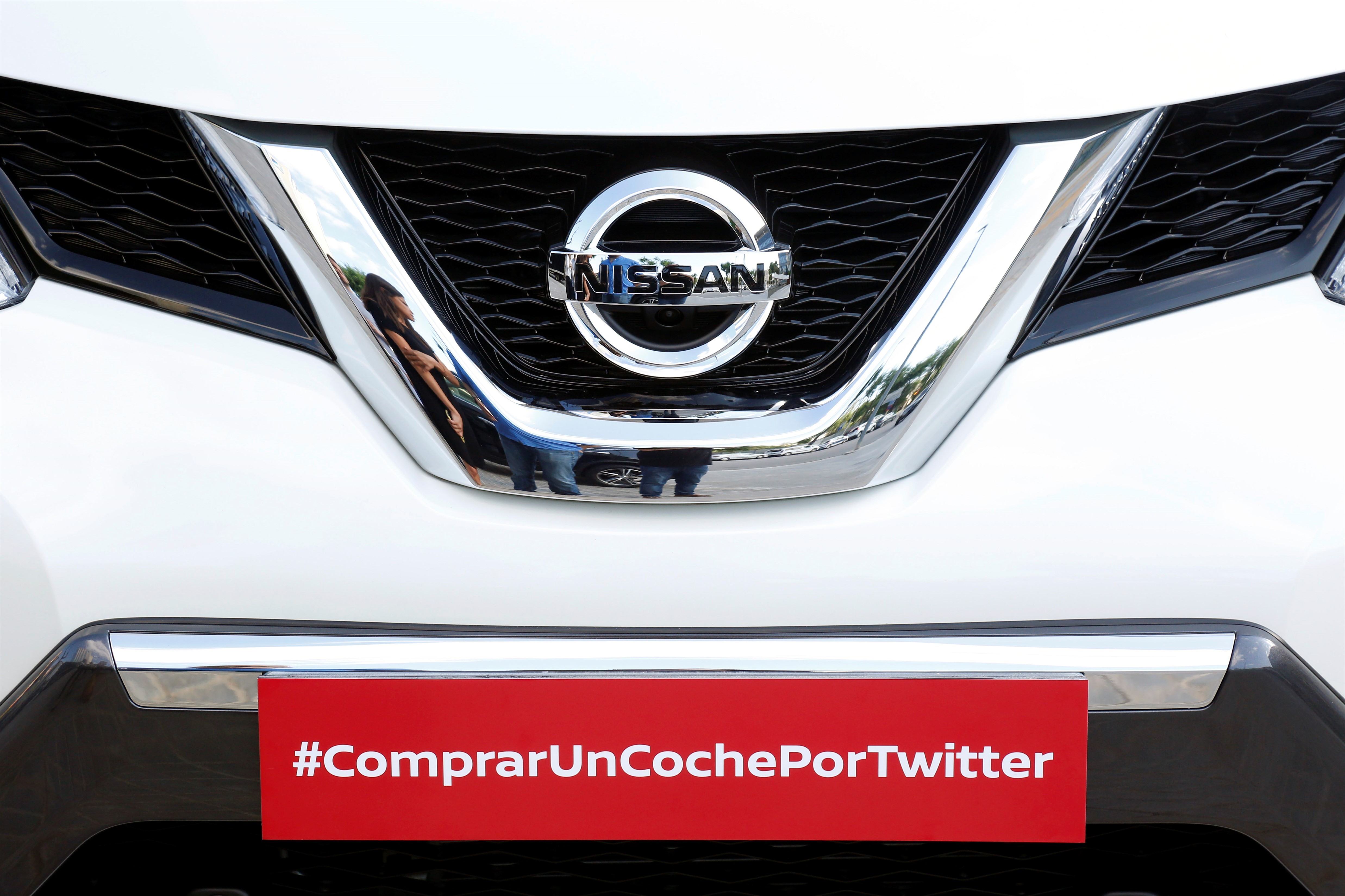 Πανευρωπαϊκή πρωτιά για την Nissan στην πώληση αυτοκινήτου μέσω Twitter ...