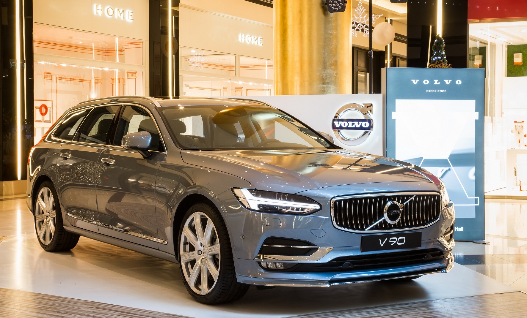 Το Νέο Volvo V90 στην Ελλάδα - autoliveris