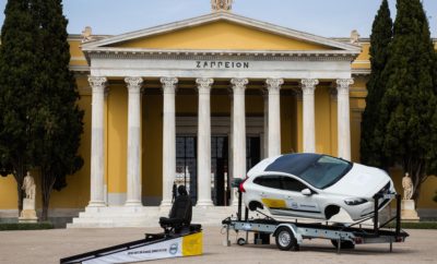 Εβδομάδα κυκλοφοριακής αγωγής στο Ζάππειο με συμμετοχή της Volvo ...