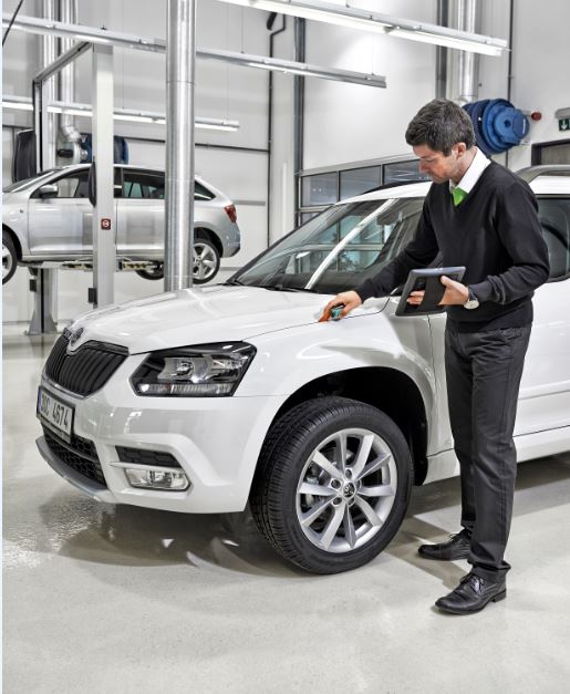 Νέο σημείο εξυπηρέτησης ŠKODA Service στα Τρίκαλα - autoliveris