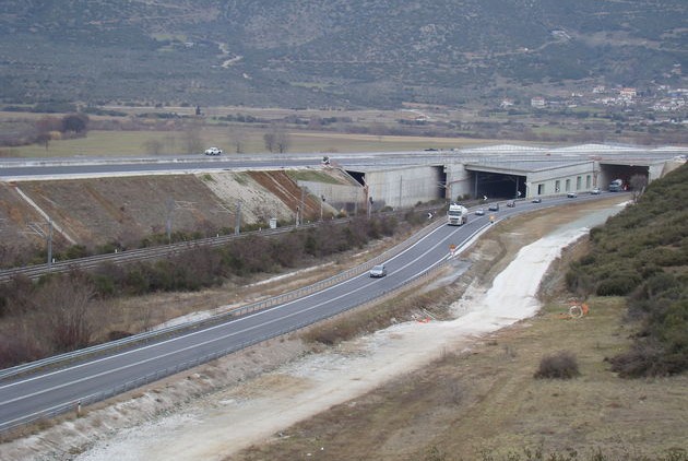 Στην κυκλοφορία οι νέοι αυτοκινητόδρομοι - autoliveris