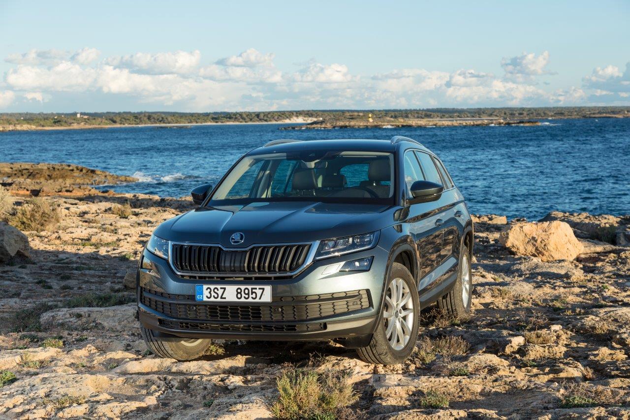 Δυναμική πορεία για τη ŠKODA στην Ελληνική αγορά - autoliveris