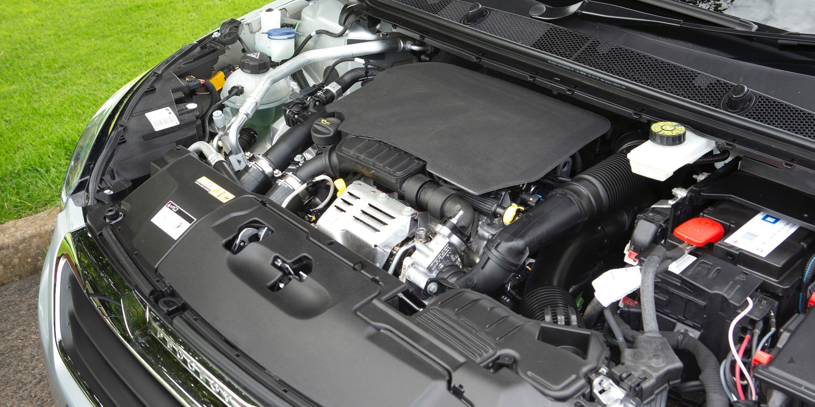 Βραβείο στον κινητήρα 1,2 PureTech Turbo - autoliveris