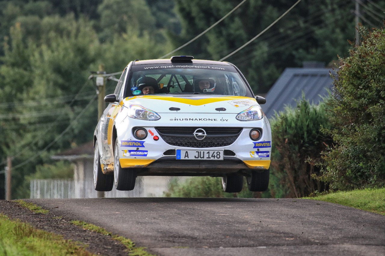 Δυνατή η παρουσία της Opel στο WRC - autoliveris