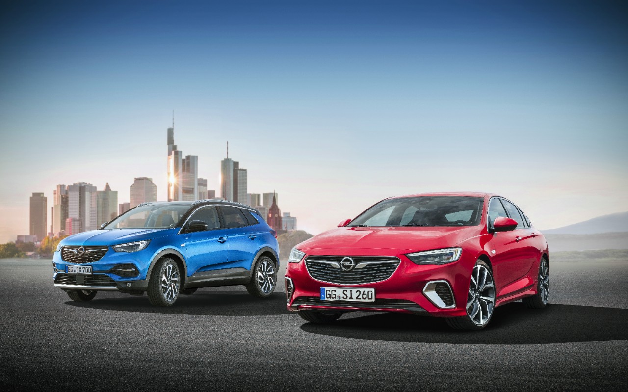 Οι Παγκόσμιες Πρεμιέρες της Opel - autoliveris