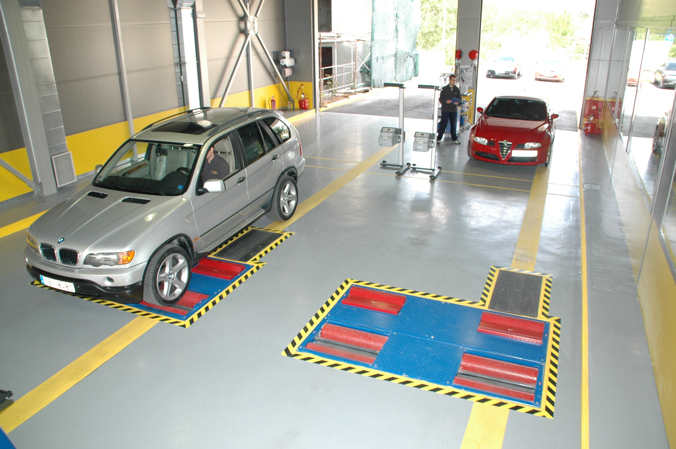 Ανατροπή στα ιδιωτικά ΚΤΕΟ - autoliveris