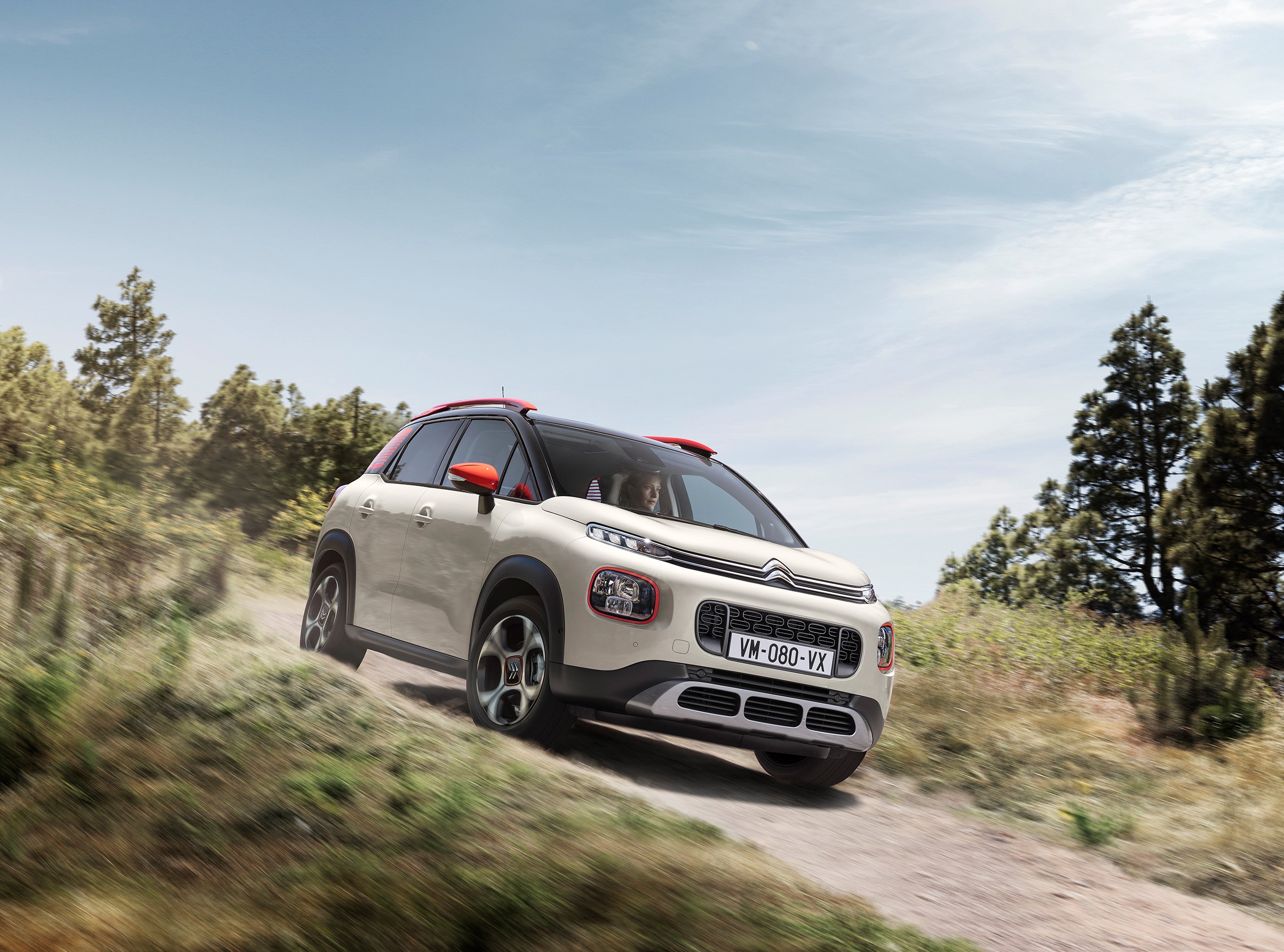 Παγκόσμια Πρεμιέρα για το νέο C3 Aircross Compact SUV - autoliveris