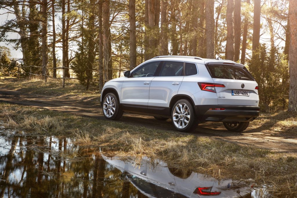 Το νέο Skoda Karoq - autoliveris