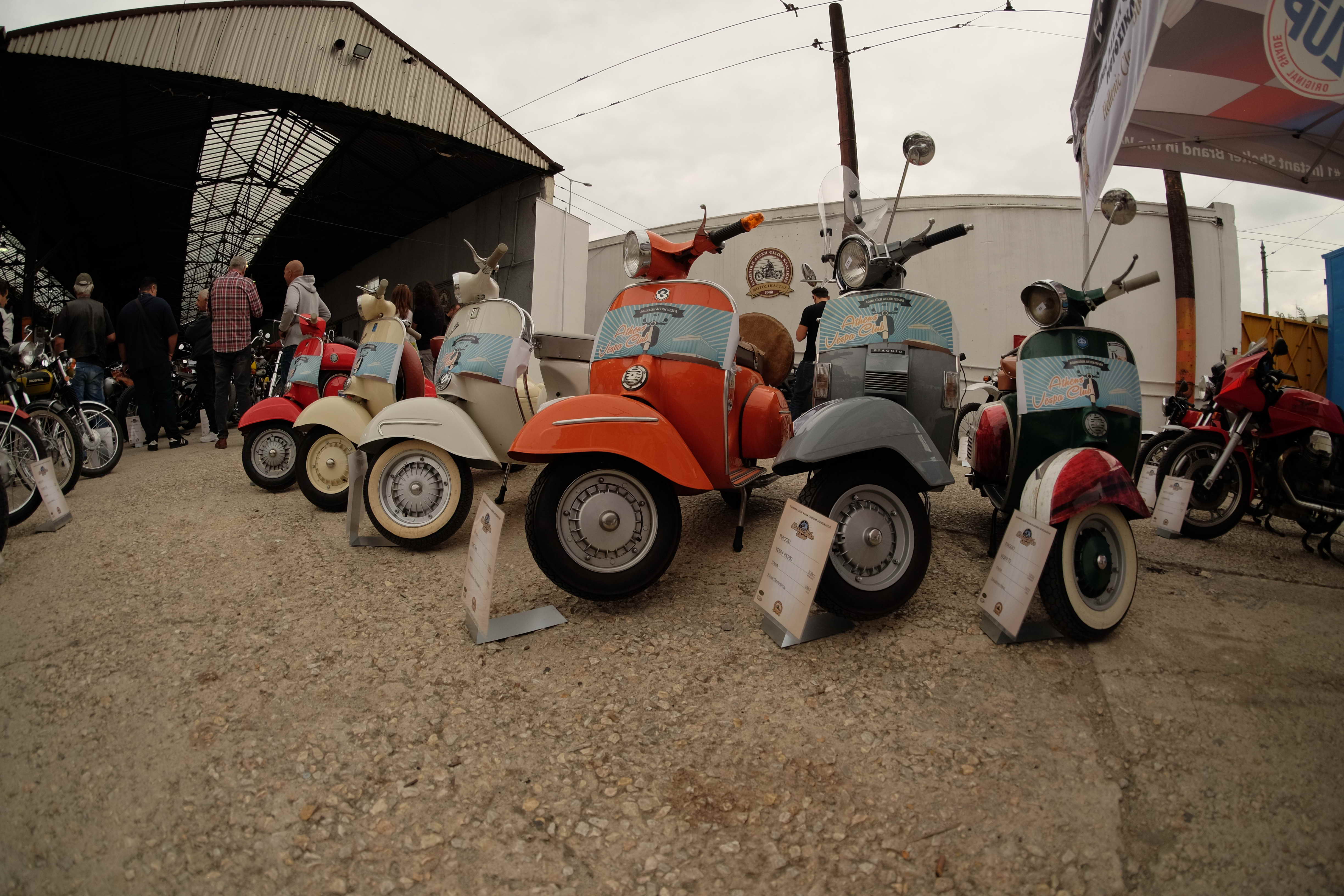 H γιορτή των μοτοσυκλετιστών - autoliveris