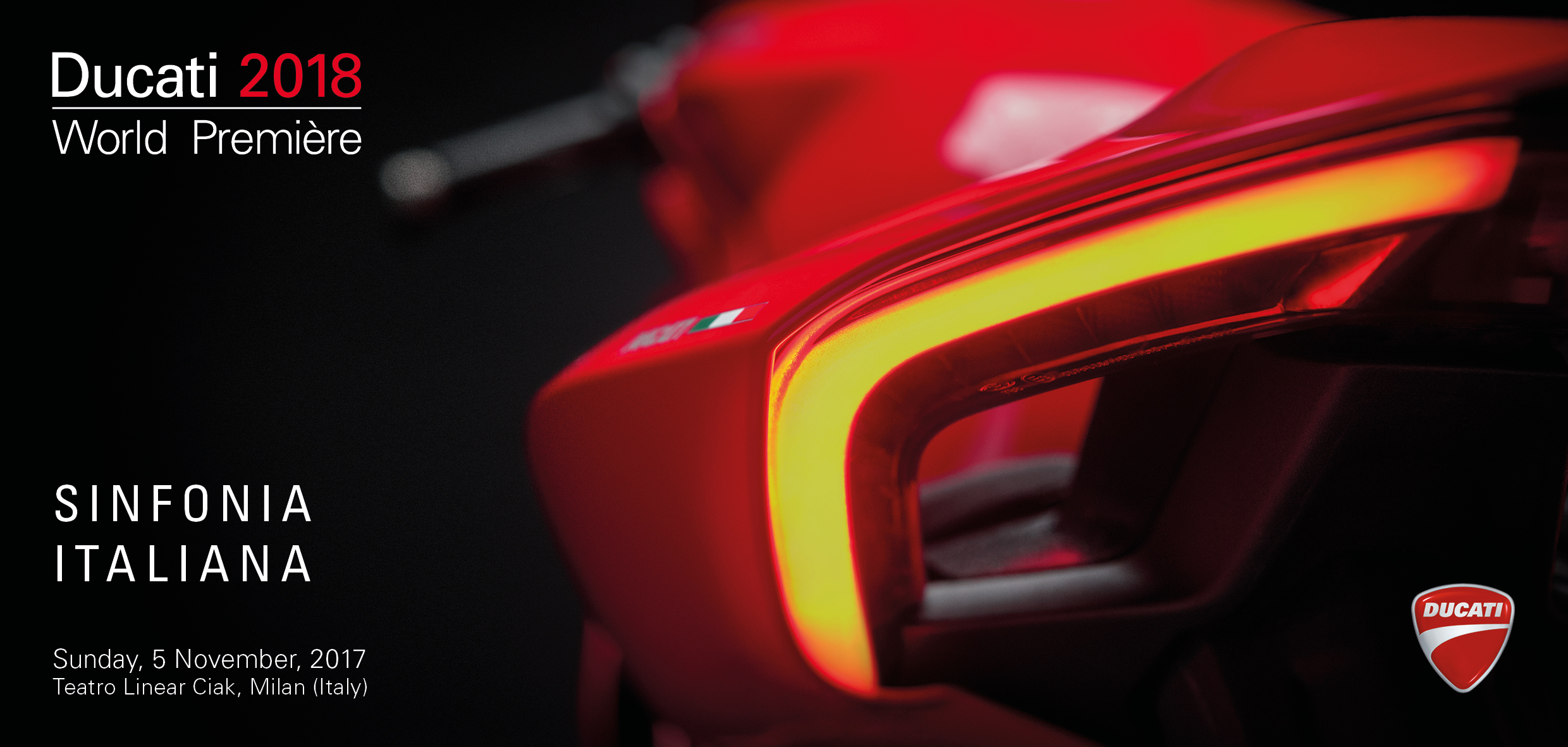 Η Ducati στη Διεθνή Έκθεση Μοτοσυκλέτας Μιλάνου – EICMA 2017 - autoliveris