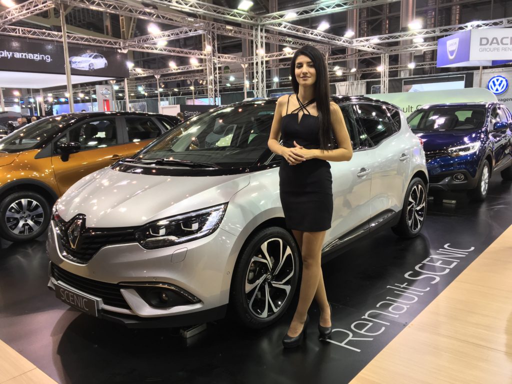 To GROUPE RENAULT στην έκθεση ΑΥΤΟΚΙΝΗΣΗ 2017 - autoliveris