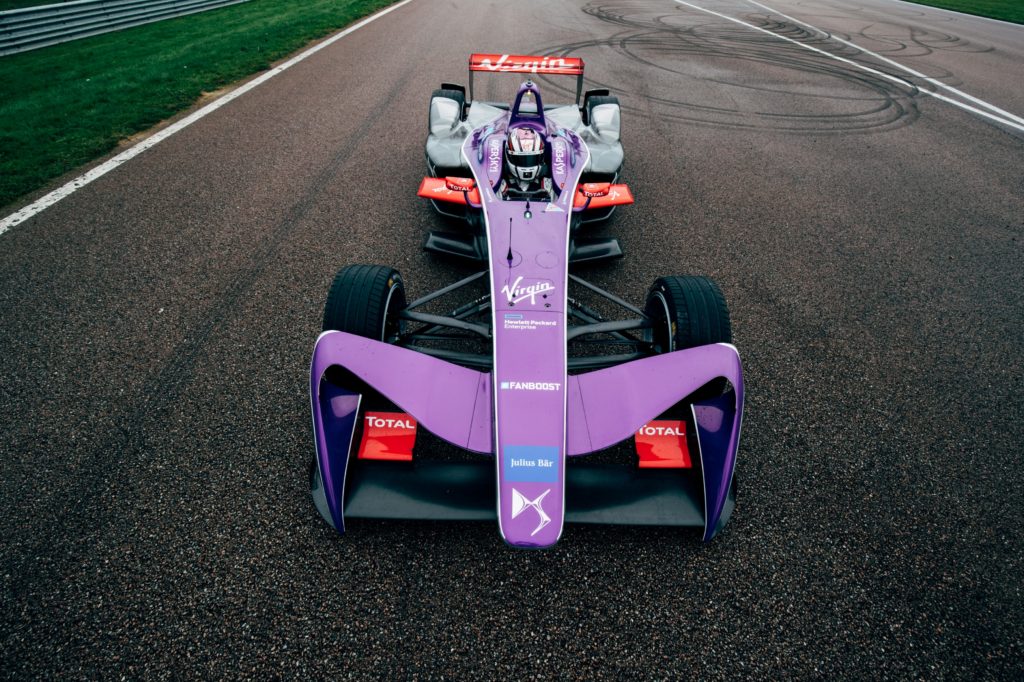 Νίκη για DS Virgin Racing - autoliveris