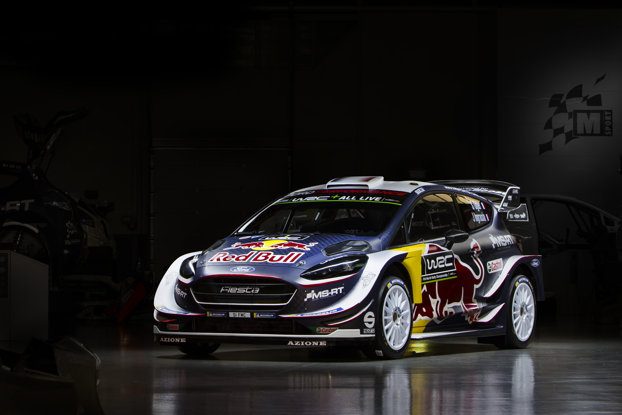 Η Ford επεκτείνει τη δέσμευσή της στο WRC - autoliveris