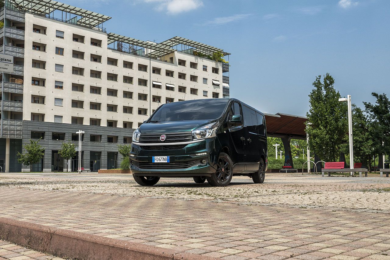 Fiat Talento: Νέες τιμές επιπλέον εξοπλισμός - autoliveris