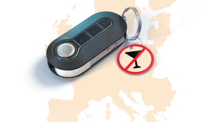 Υποχρεωτική εγκατάσταση συστημάτων alcohol interlock - autoliveris