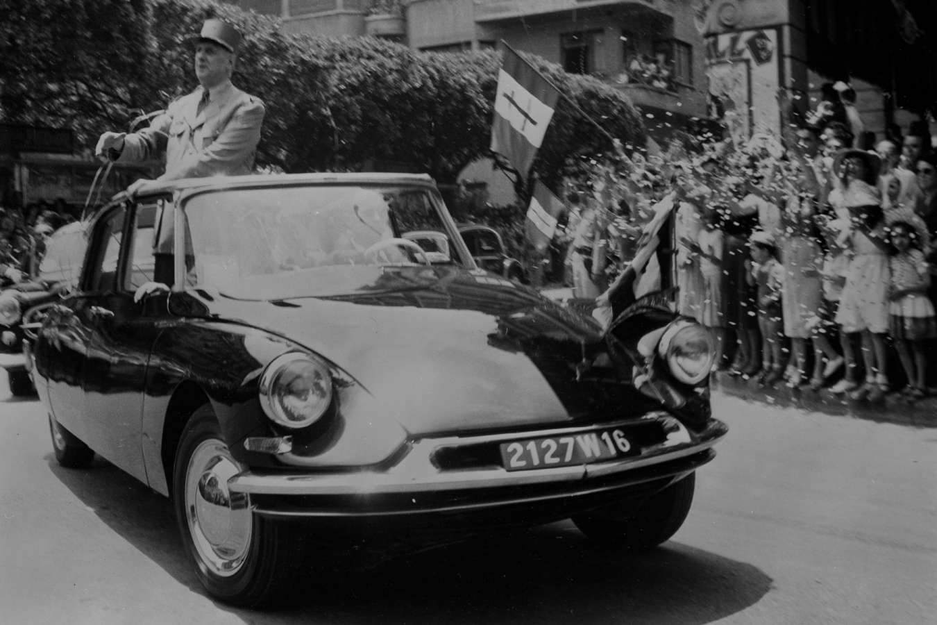 Εκατό χρόνια Citroen - autoliveris