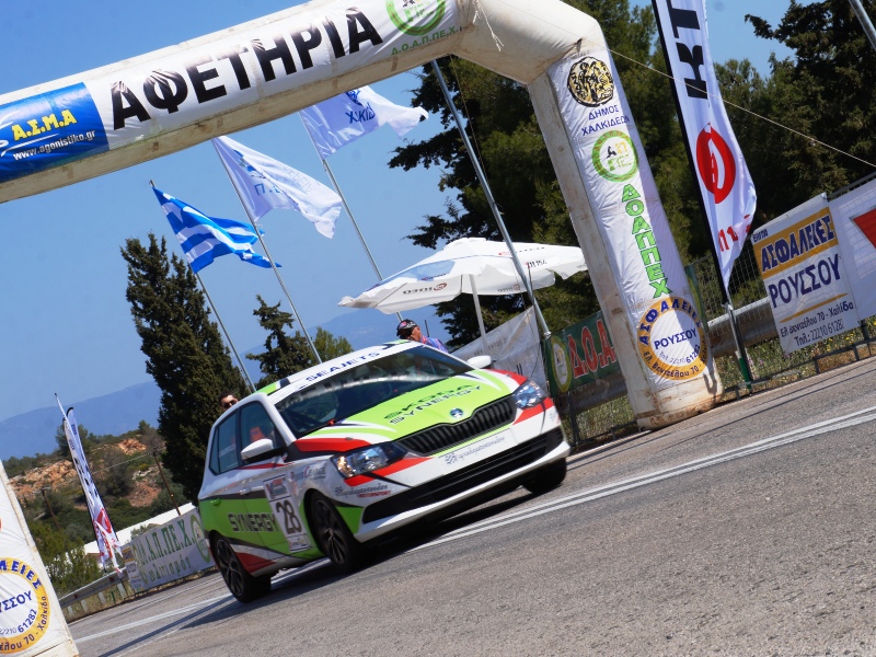 Πανέτοιμοι οι 153 της Ριτσώνας - autoliveris