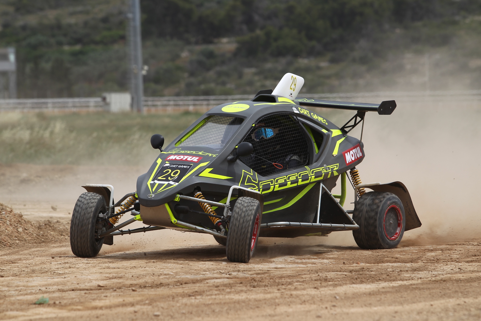 Τα Speedcar επικράτησαν - autoliveris