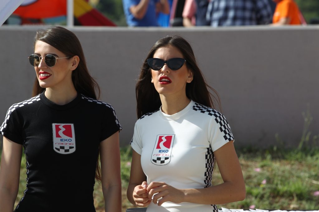 EKO Racing Dirt Games: Θέαμα επιπέδου (video) - autoliveris