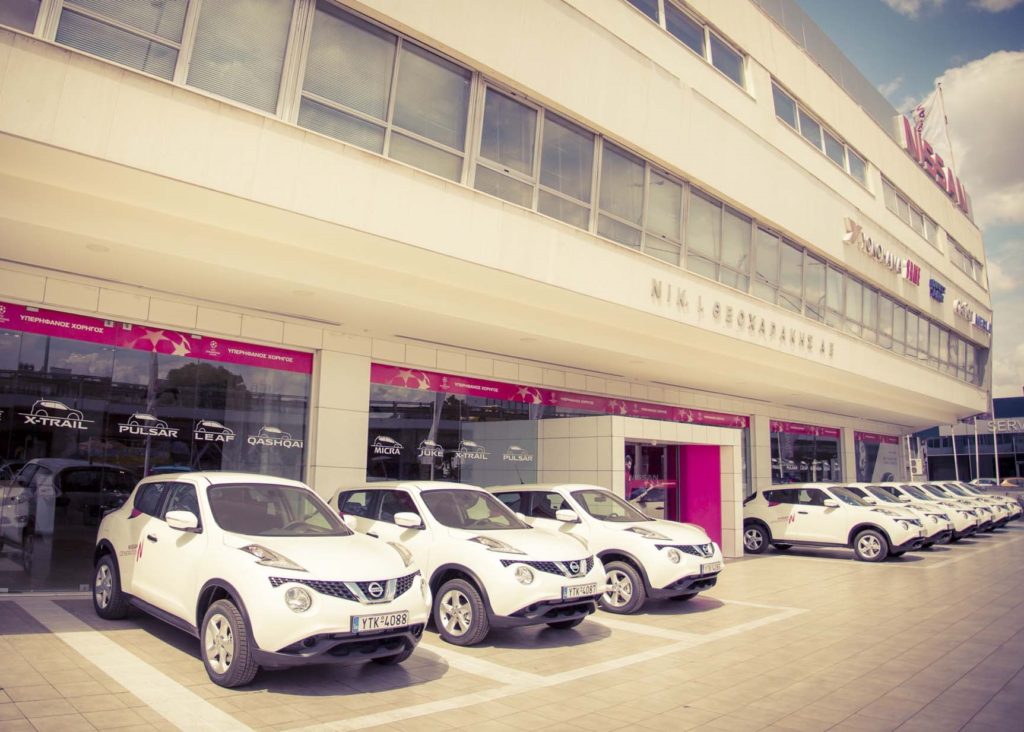 Η Nissan βραβεύει τους νικητές του GENERATION N ! - autoliveris