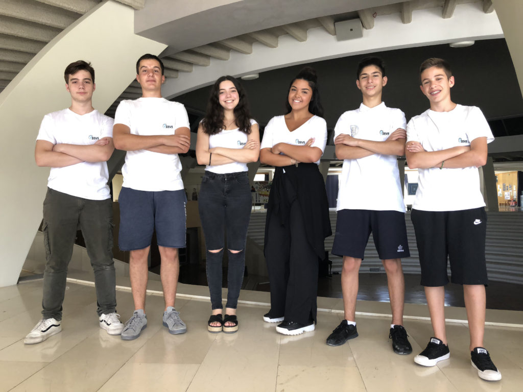 Η Zeus Racing Team στον παγκόσμιο τελικό - autoliveris