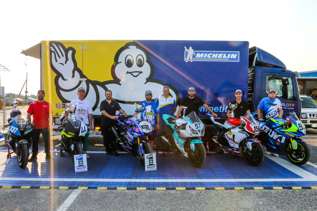 Διπλή επιτυχία για τη Michelin - autoliveris