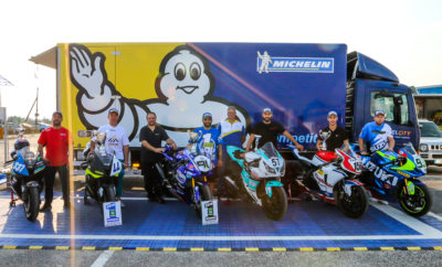 Διπλή επιτυχία για τη Michelin - autoliveris