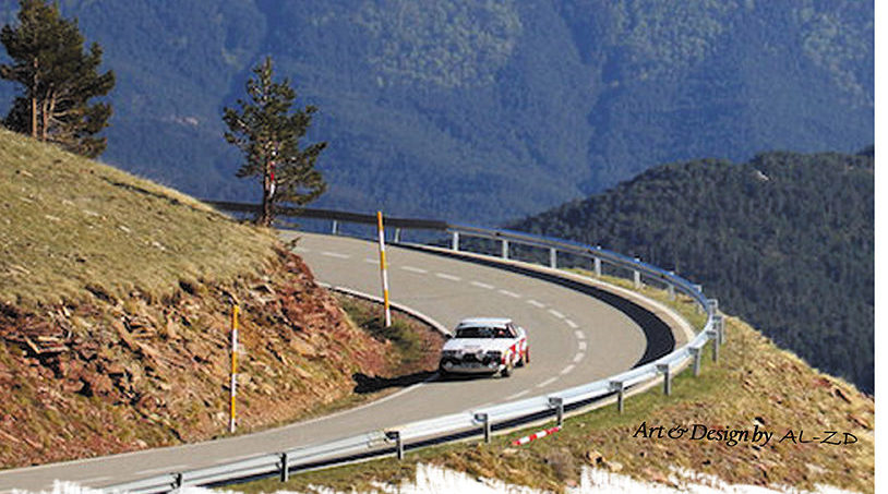 Time Speed Distance Regularity Rally (upd) - autoliveris