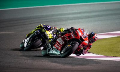 Θρίαμβος Ducati στο Κατάρ - autoliveris
