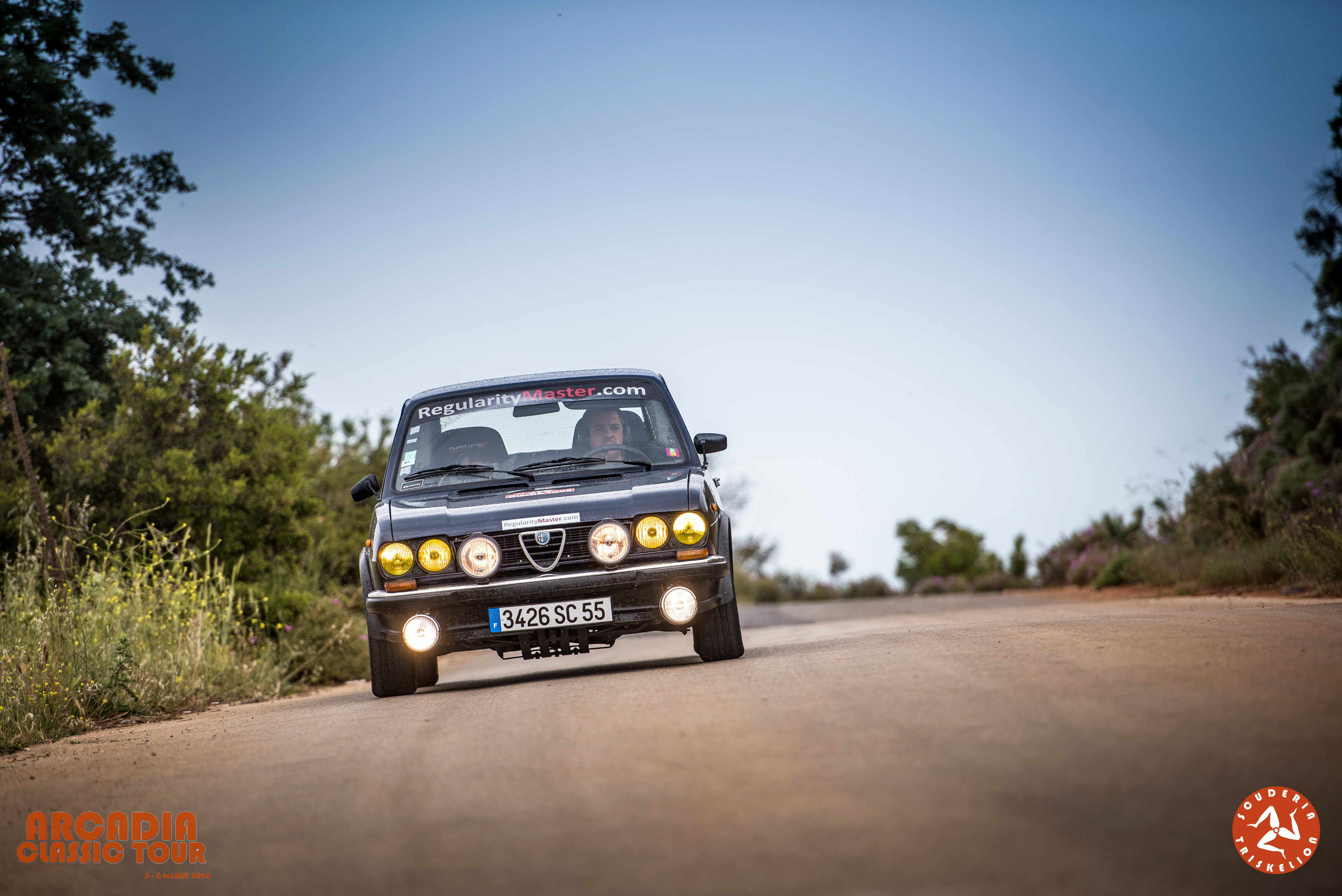 Arcadia Classic Tour 2019 - autoliveris