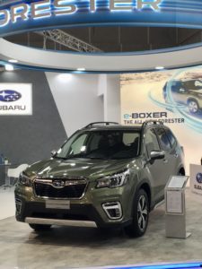 Τα πρώτα e-BOXER - autoliveris