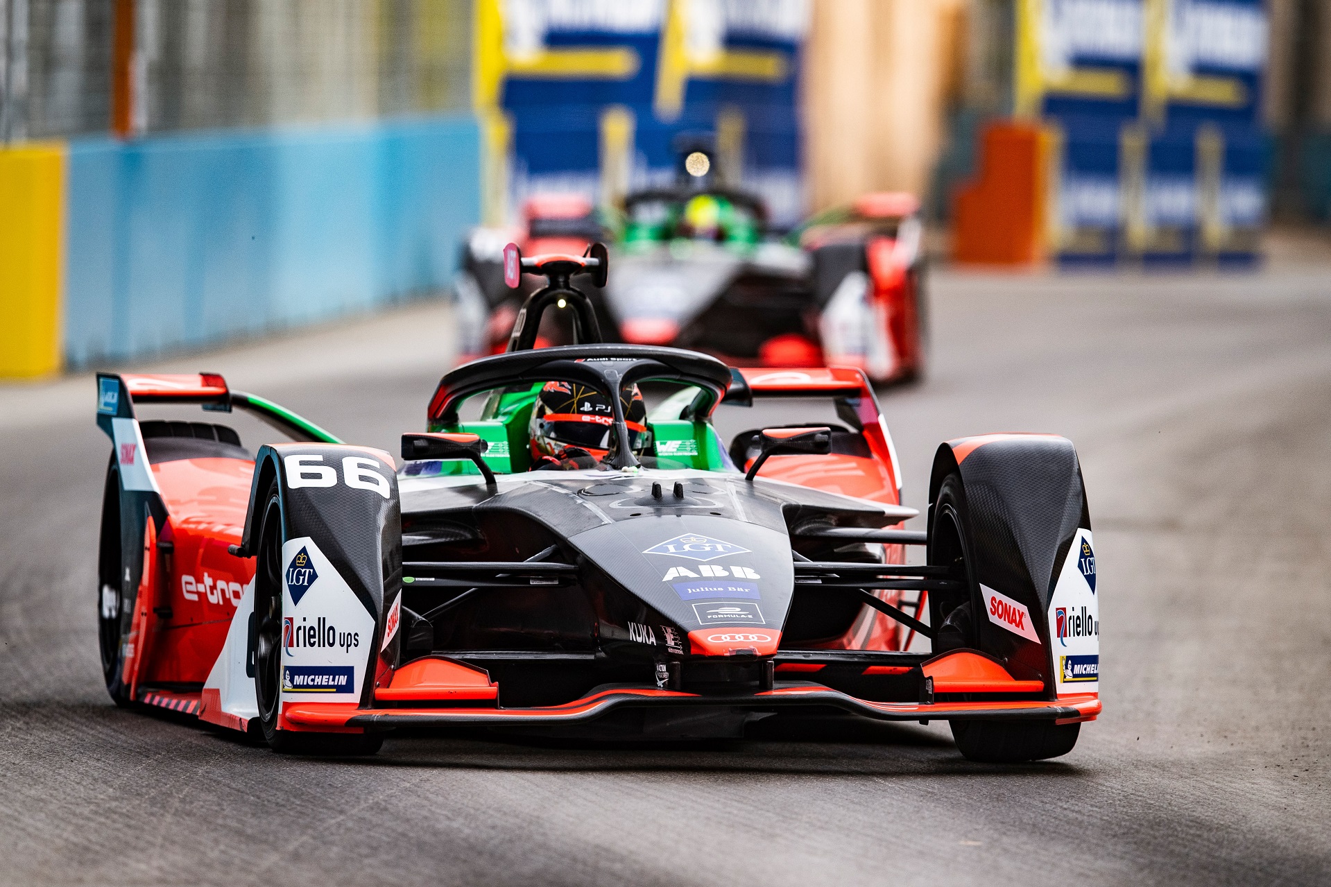 Formula E: Λάβετε θέσεις! - autoliveris