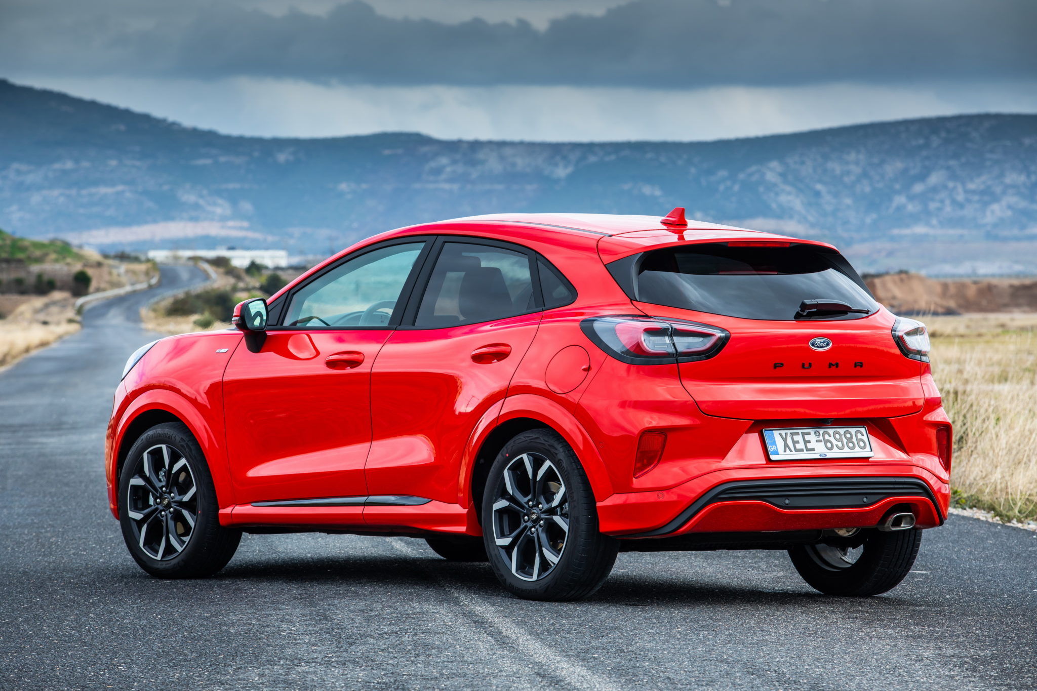 Το νέο Ford Puma στην Ελλάδα (video) - autoliveris