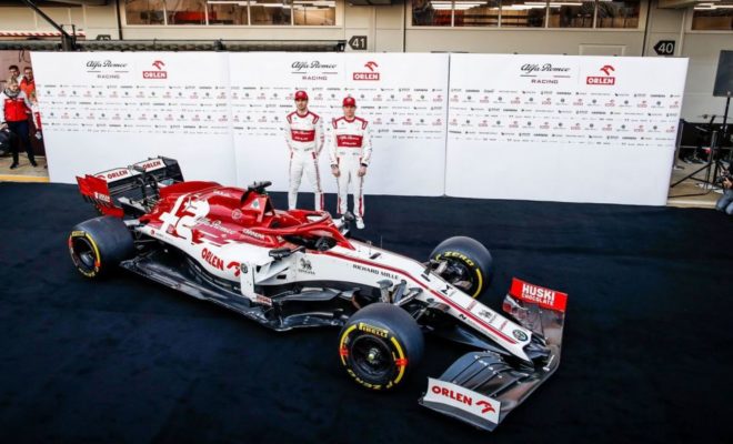 H Alfa Romeo Racing Orlen στο Grand Prix της Αυστραλίας - autoliveris