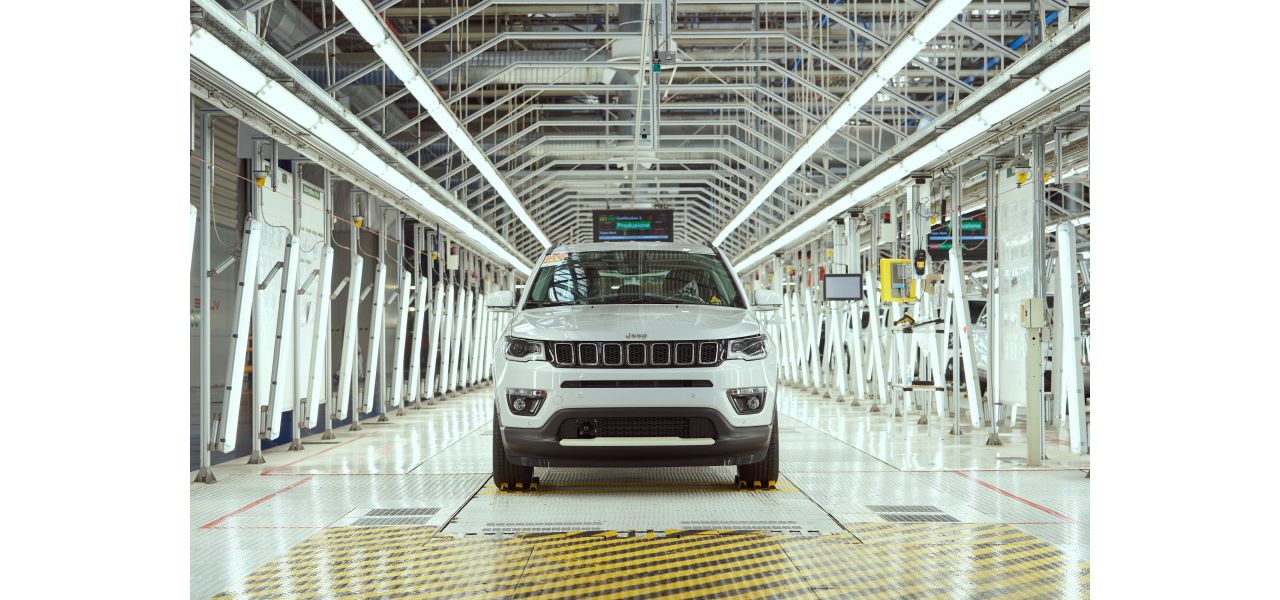 Τι ρόλο έχει ένα ενυδρείο στο εργοστάσιο της Jeep; - autoliveris