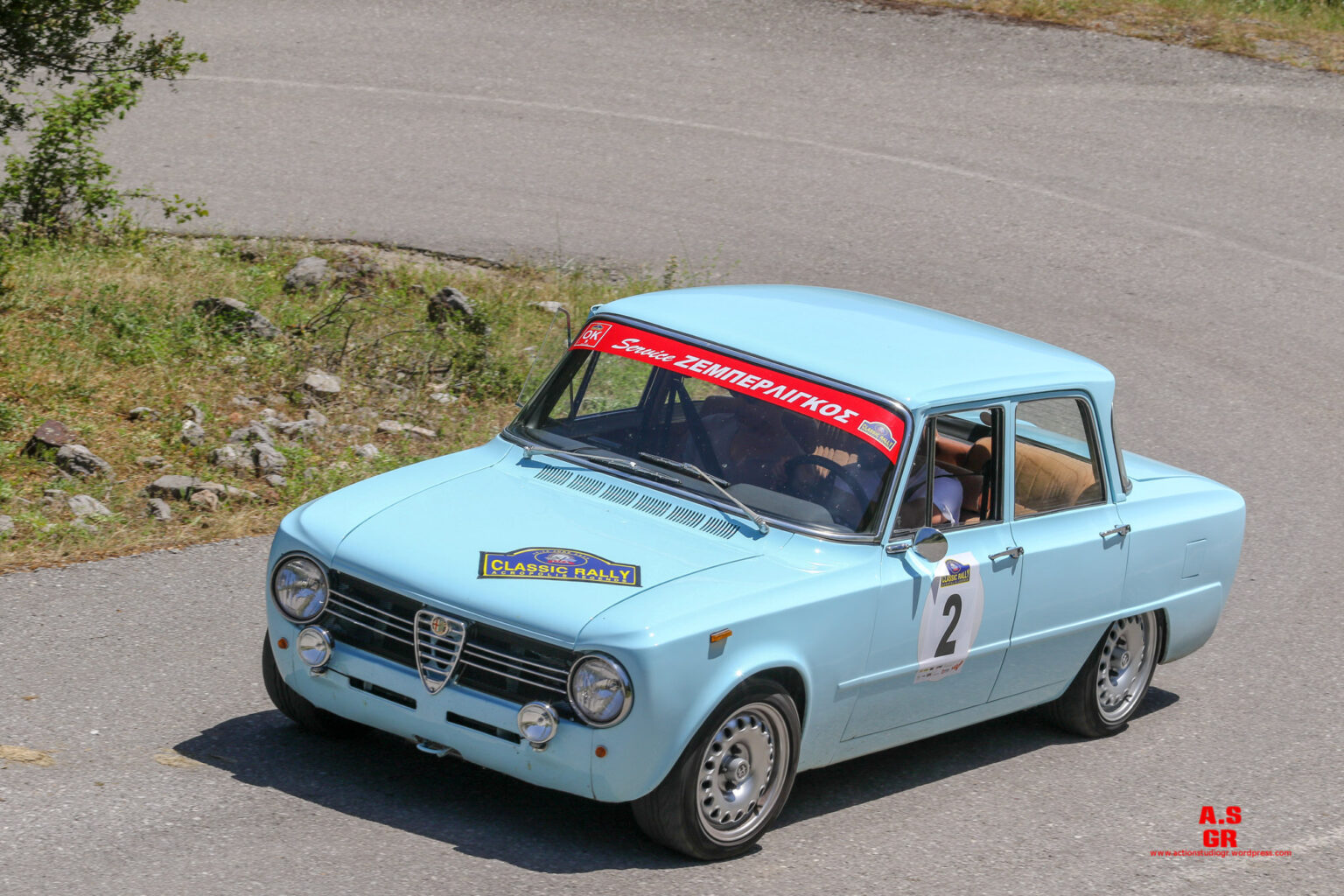 Ένα Ράλλυ από τα παλιά! - autoliveris