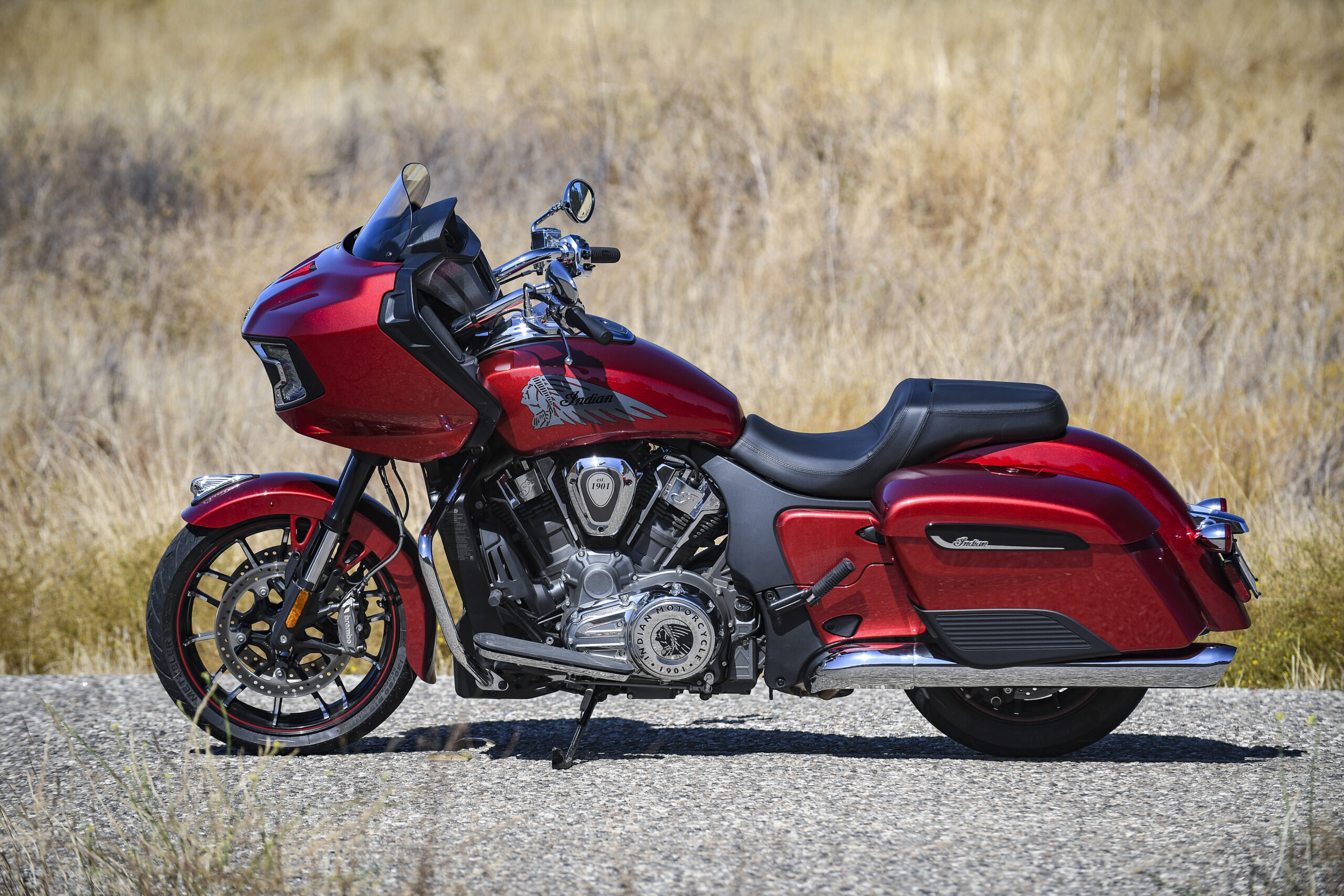 Το νέο Ιndian Challenger - autoliveris