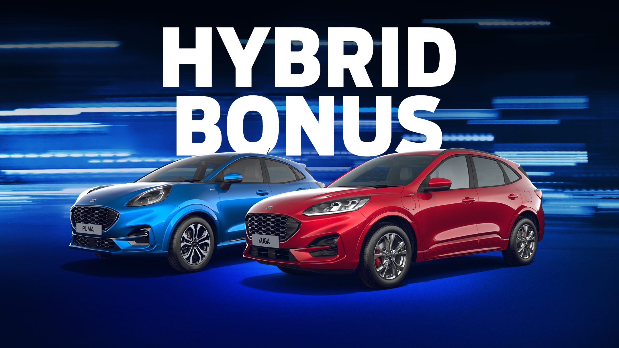 Hybrid Bonus από την Ford - autoliveris