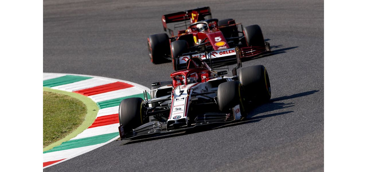 H Alfa Romeo Racing Orlen στο Grand Prix της Ρωσίας - autoliveris