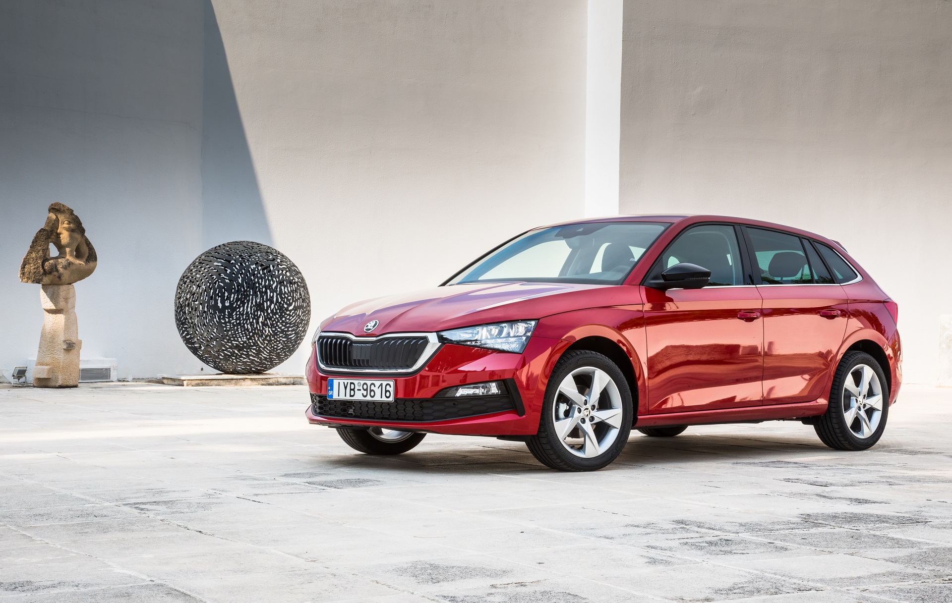 Εντυπωσιακά ανοδική η πορεία της Skoda στην Ελλάδα - autoliveris