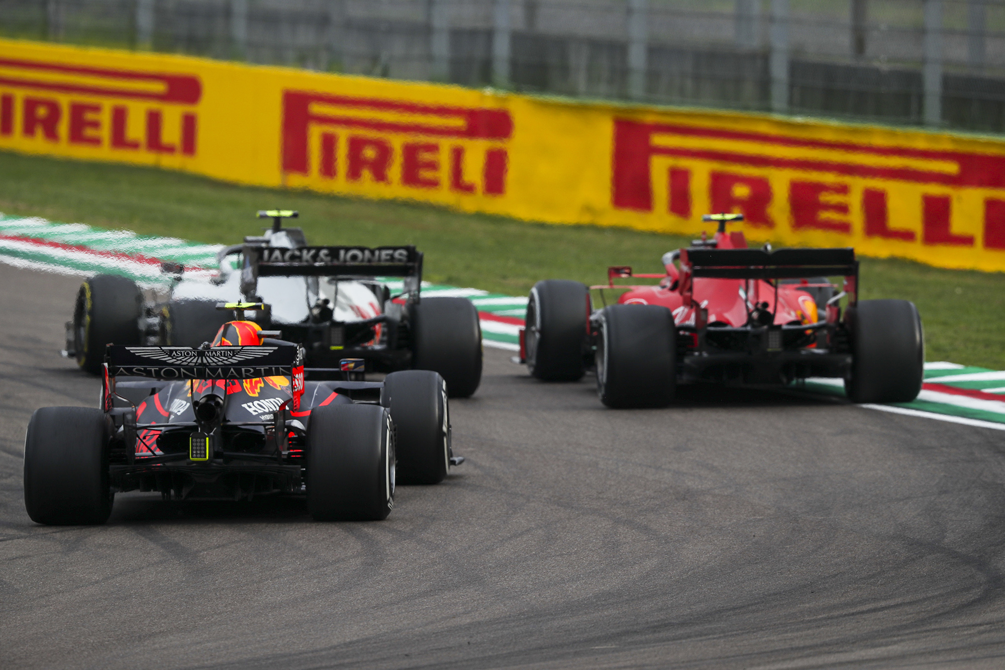F1: Η συνέχεια στην Ίμολα - autoliveris
