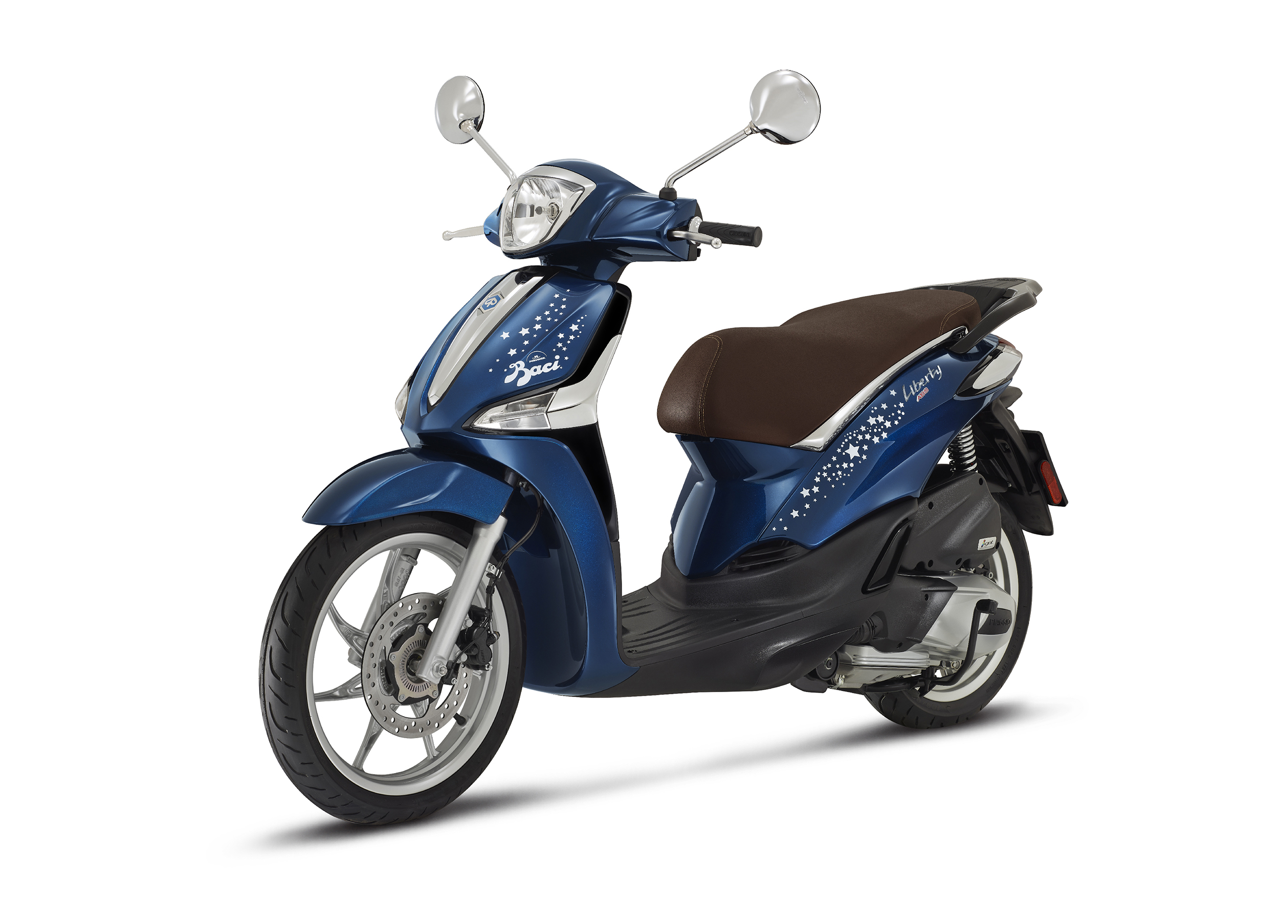 Το πιο γλυκό Piaggio Liberty - autoliveris