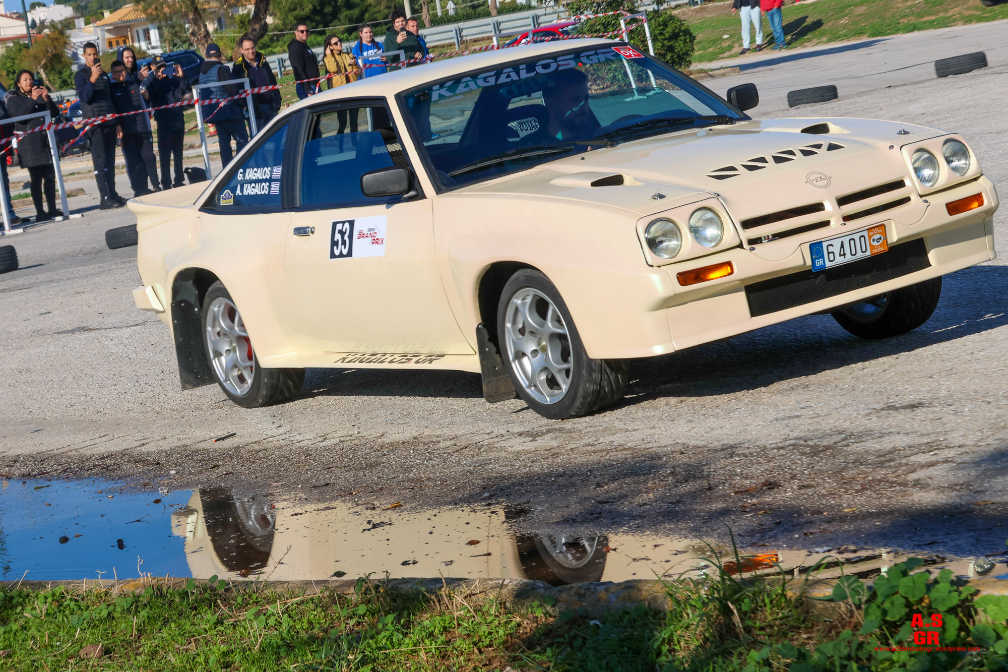 Έσπασαν τα ρεκόρ στο ΣΙΣΑ Grand Prix - autoliveris