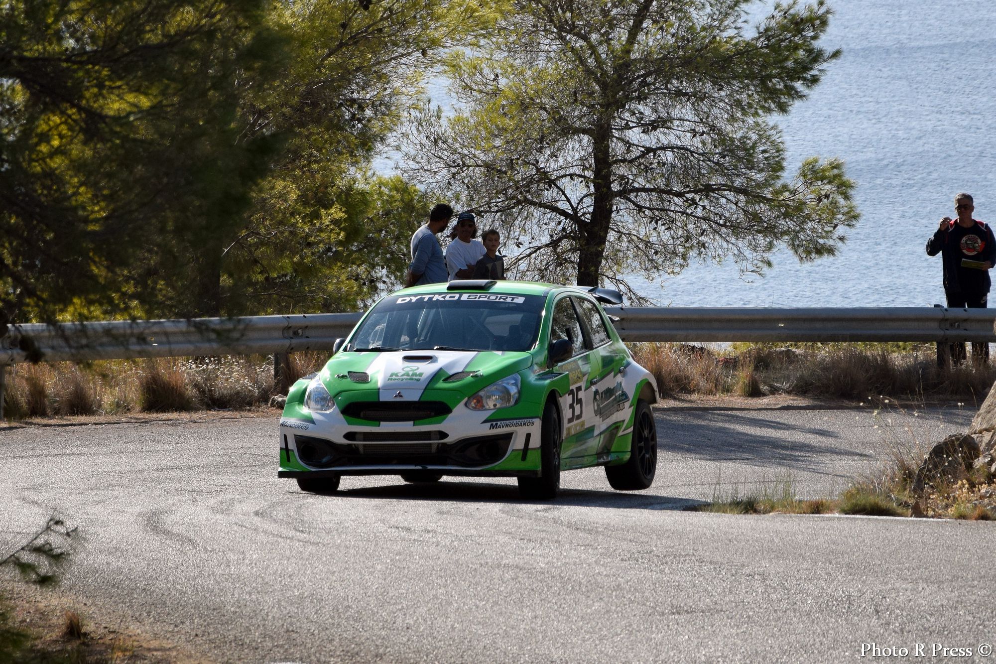 Με 65 συμμετοχές η Ανάβαση Ψάθας - autoliveris