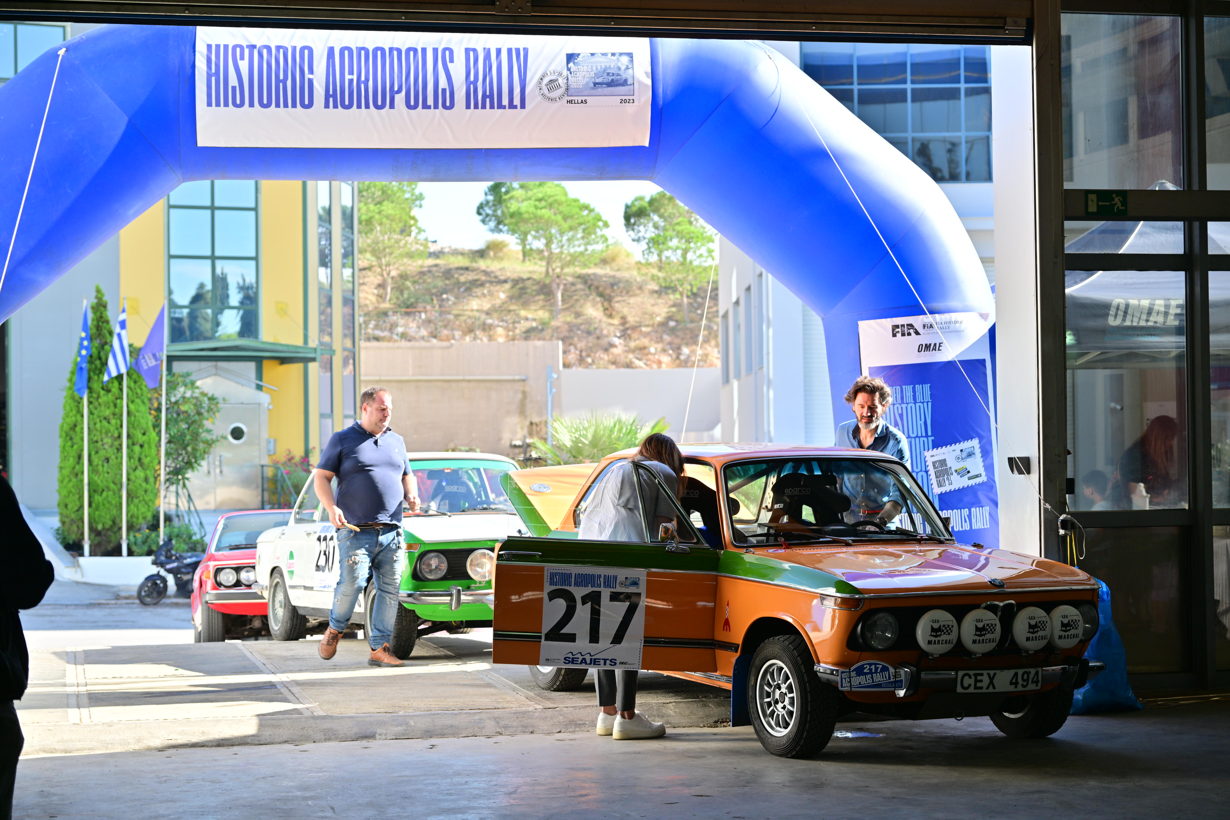 Η περιπέτεια ακριβείας στην εκκίνηση - autoliveris