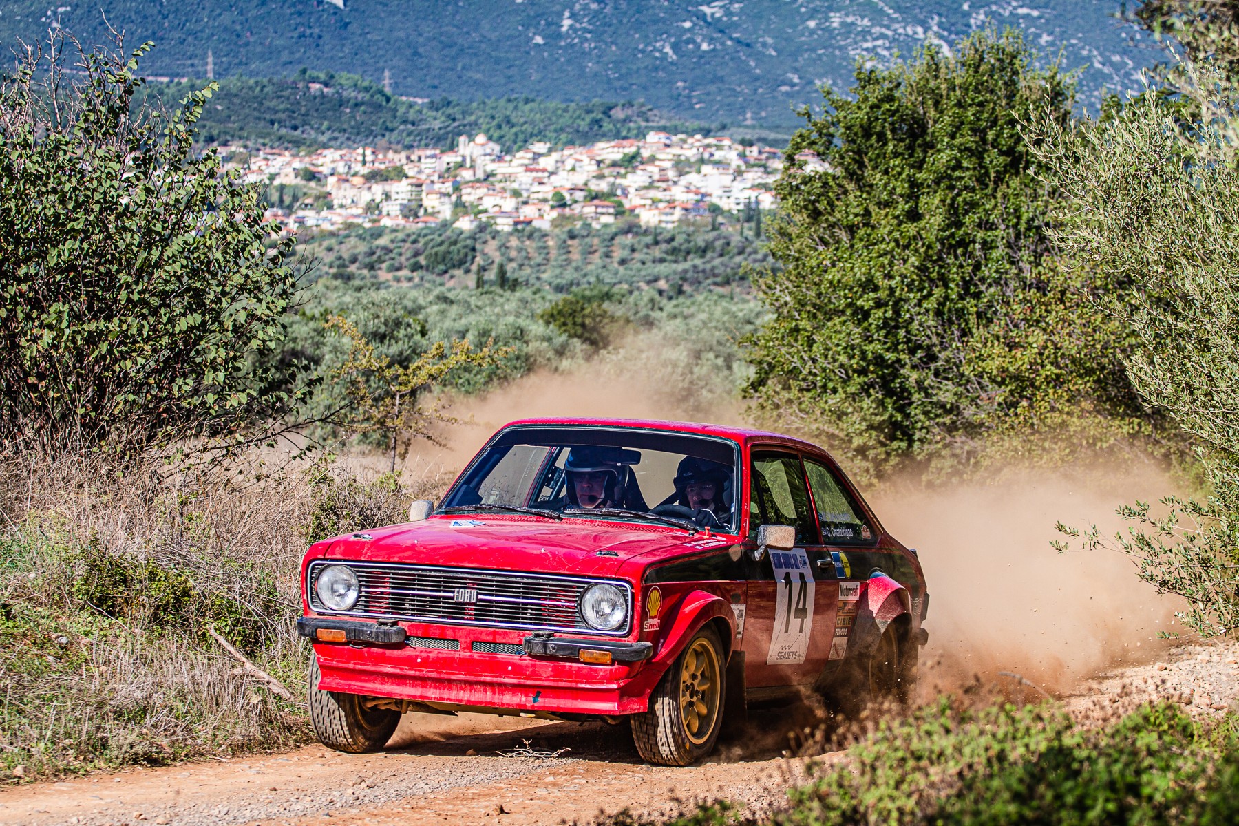 Με 6 αγώνες το Πανελλήνιο Πρωτάθλημα Ράλλυ Ιστορικών αυτοκινήτων ...